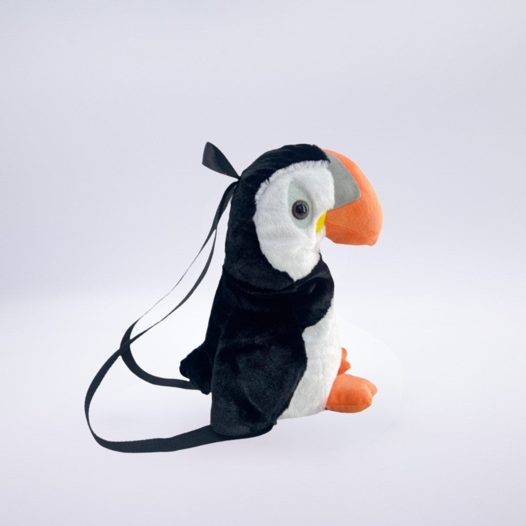 Puffin Backpack - A Memory From Iceland – Remember Reykjavík