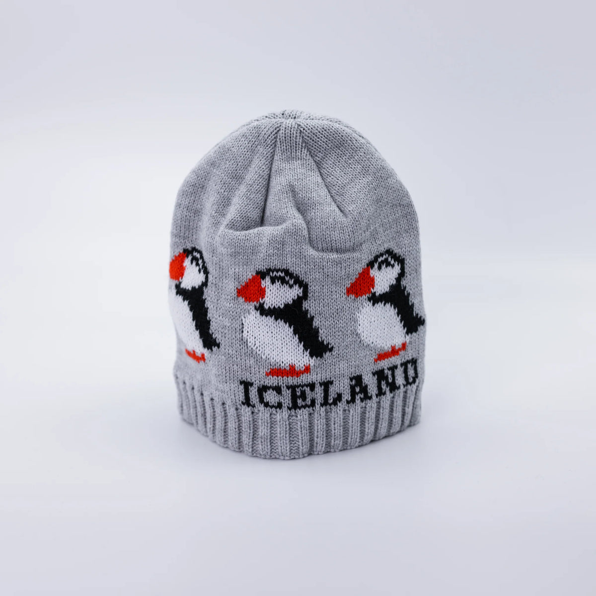 The Puffin Hat - Minjagripir.is – Remember Reykjavík