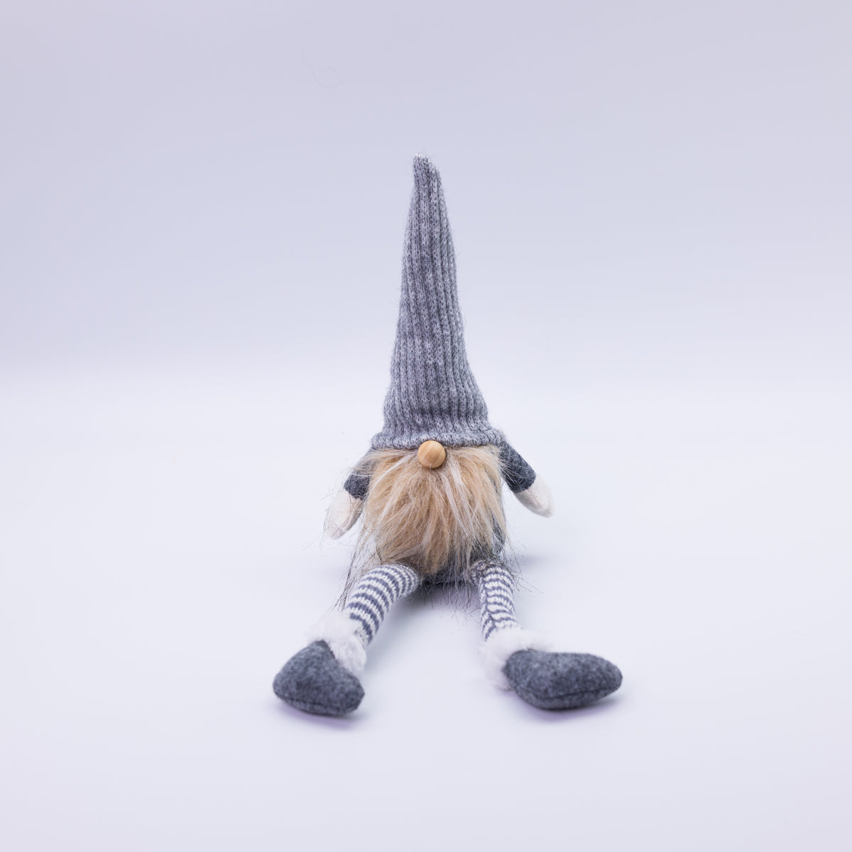 Sitting Elf Long Beard - Big – Remember Reykjavík