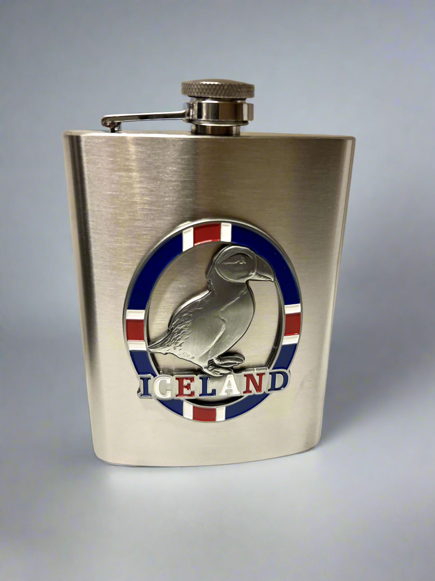 Pocket Lark - Minjagripir.is – Remember Reykjavík