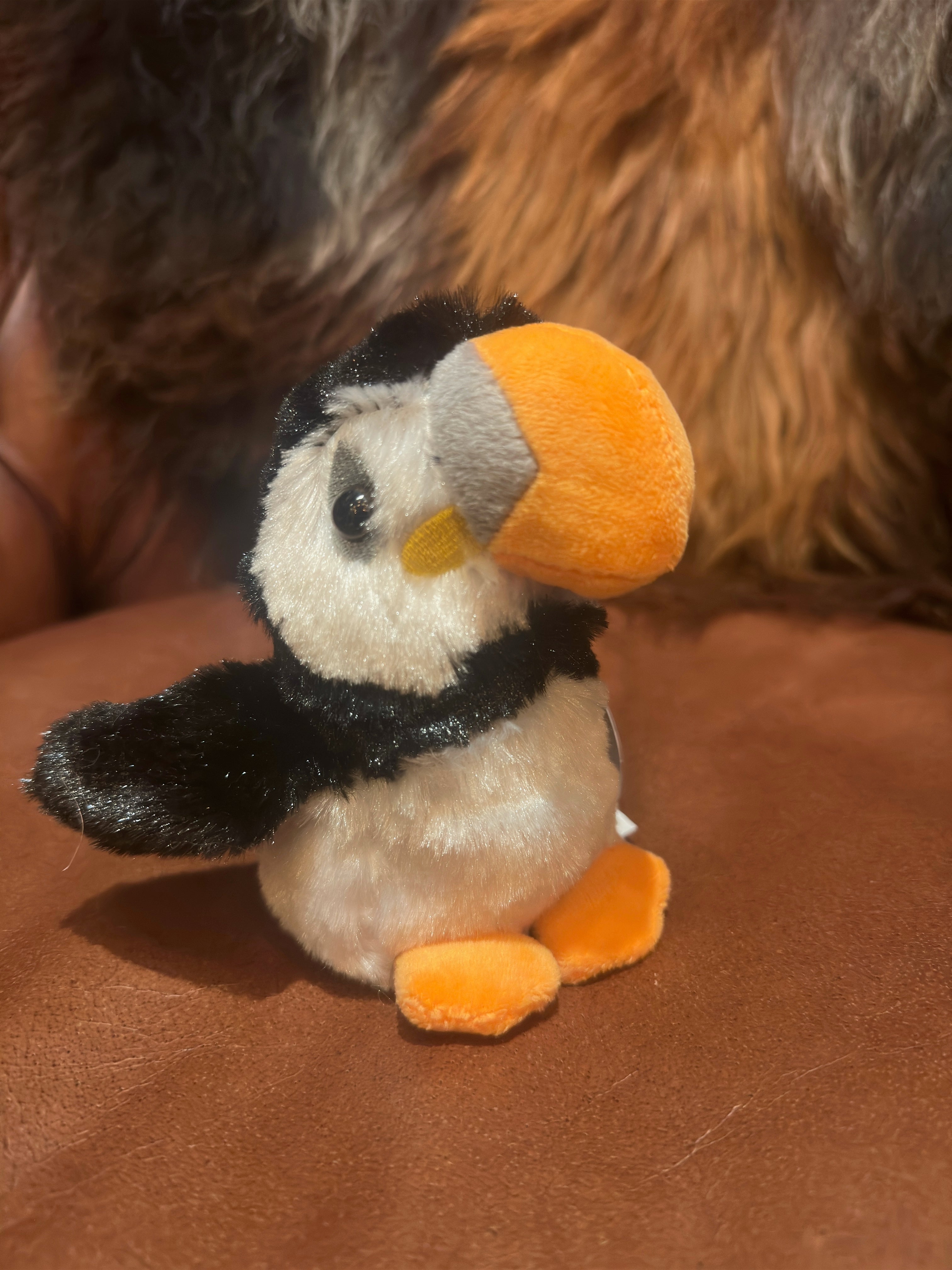 Small Puffin - A Memory From Iceland – Remember Reykjavík