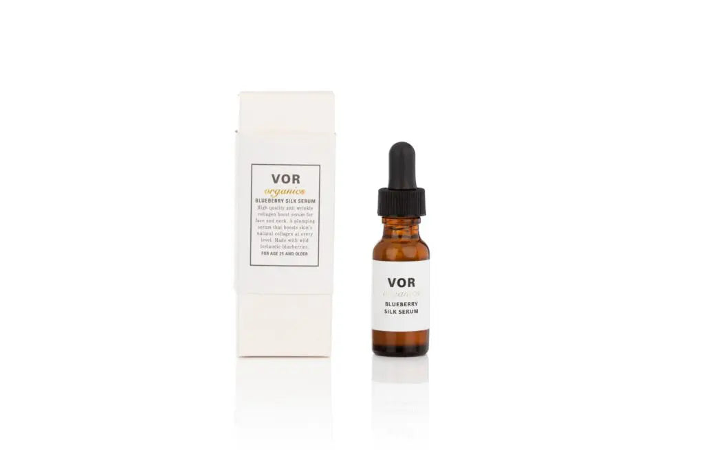 VOR - Blueberry Silk Serum – Remember Reykjavík
