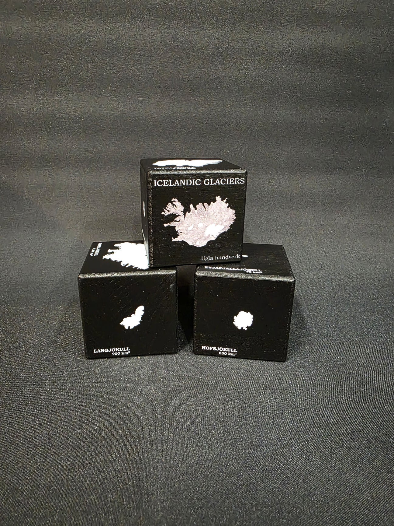 Icelandic Cube - Ugla Handverk – Remember Reykjavík