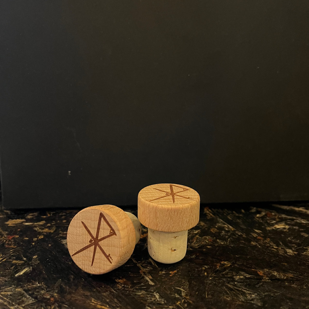 Cork Icelandic Symbol – Remember Reykjavík