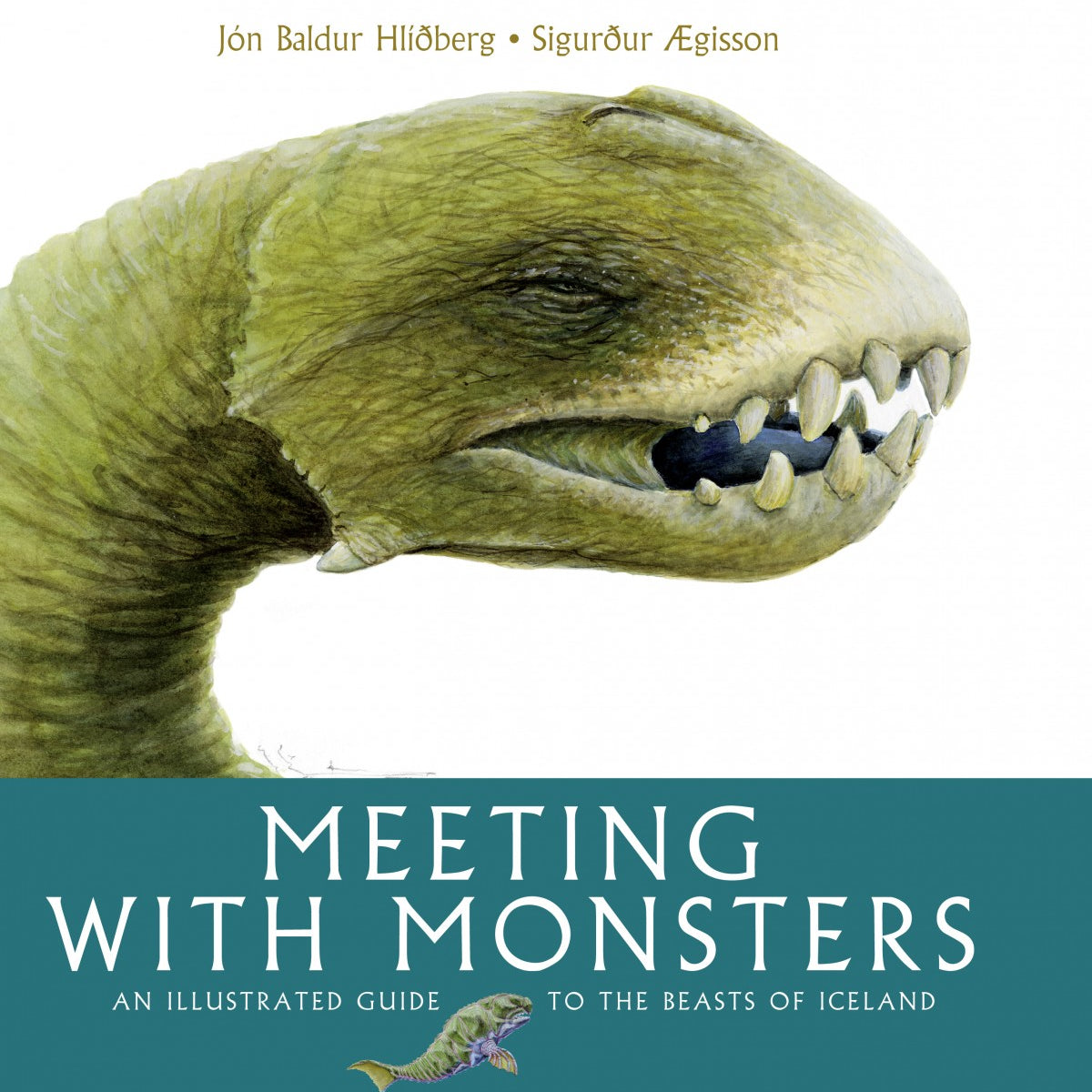 Meeting with Monsters – Remember Reykjavík