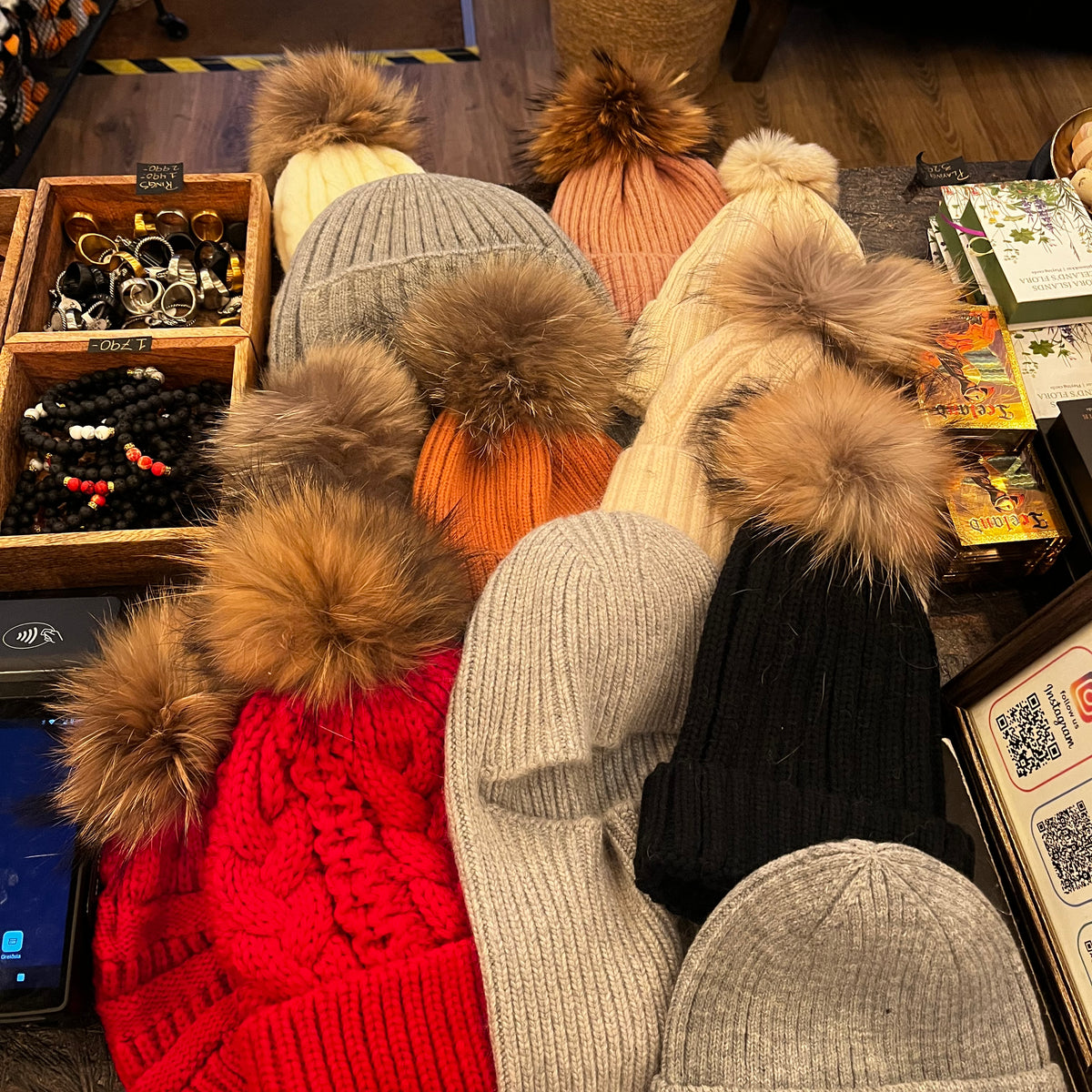 Sample Hats – Remember Reykjavík