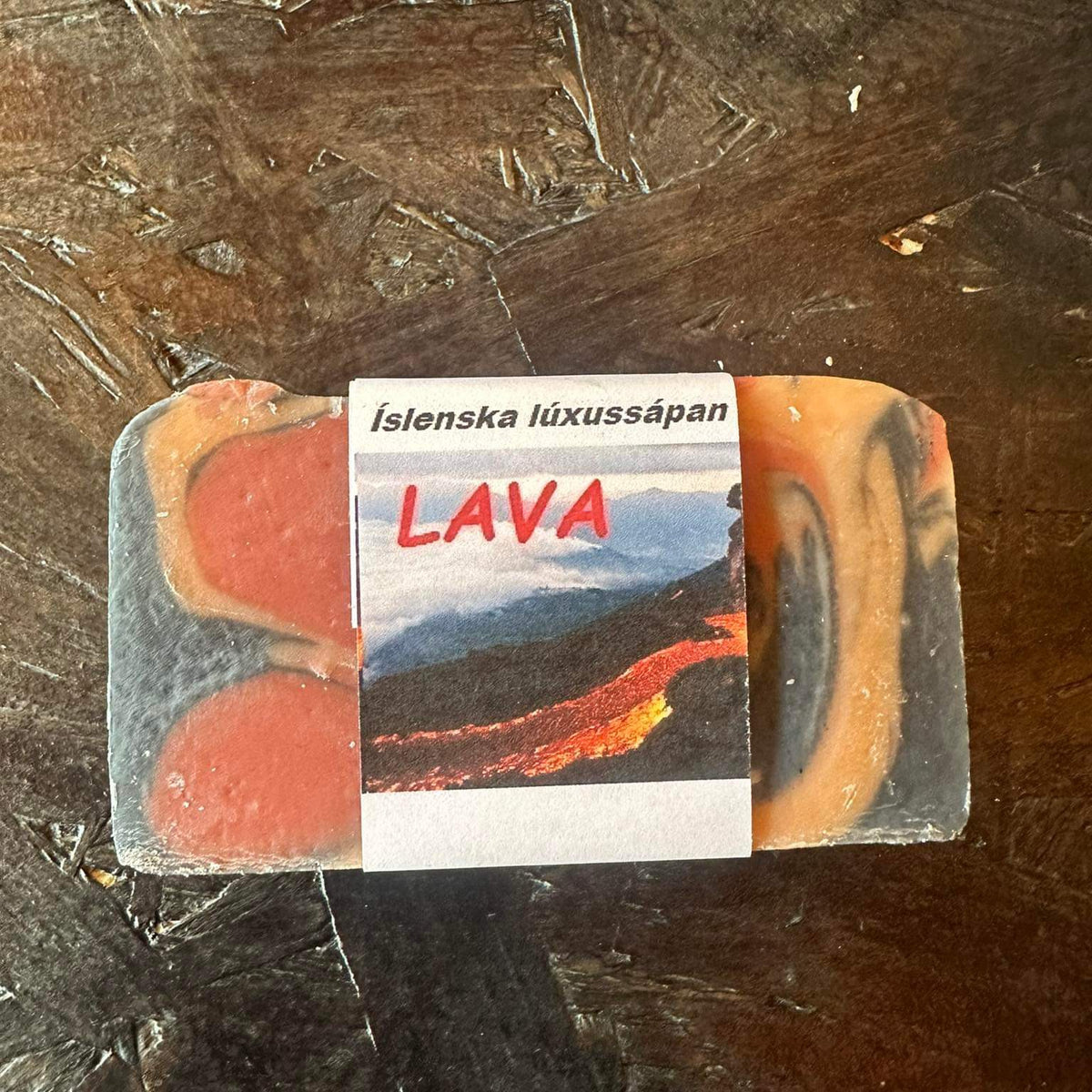 Icelandic Luxury Soap Lava – Remember Reykjavík